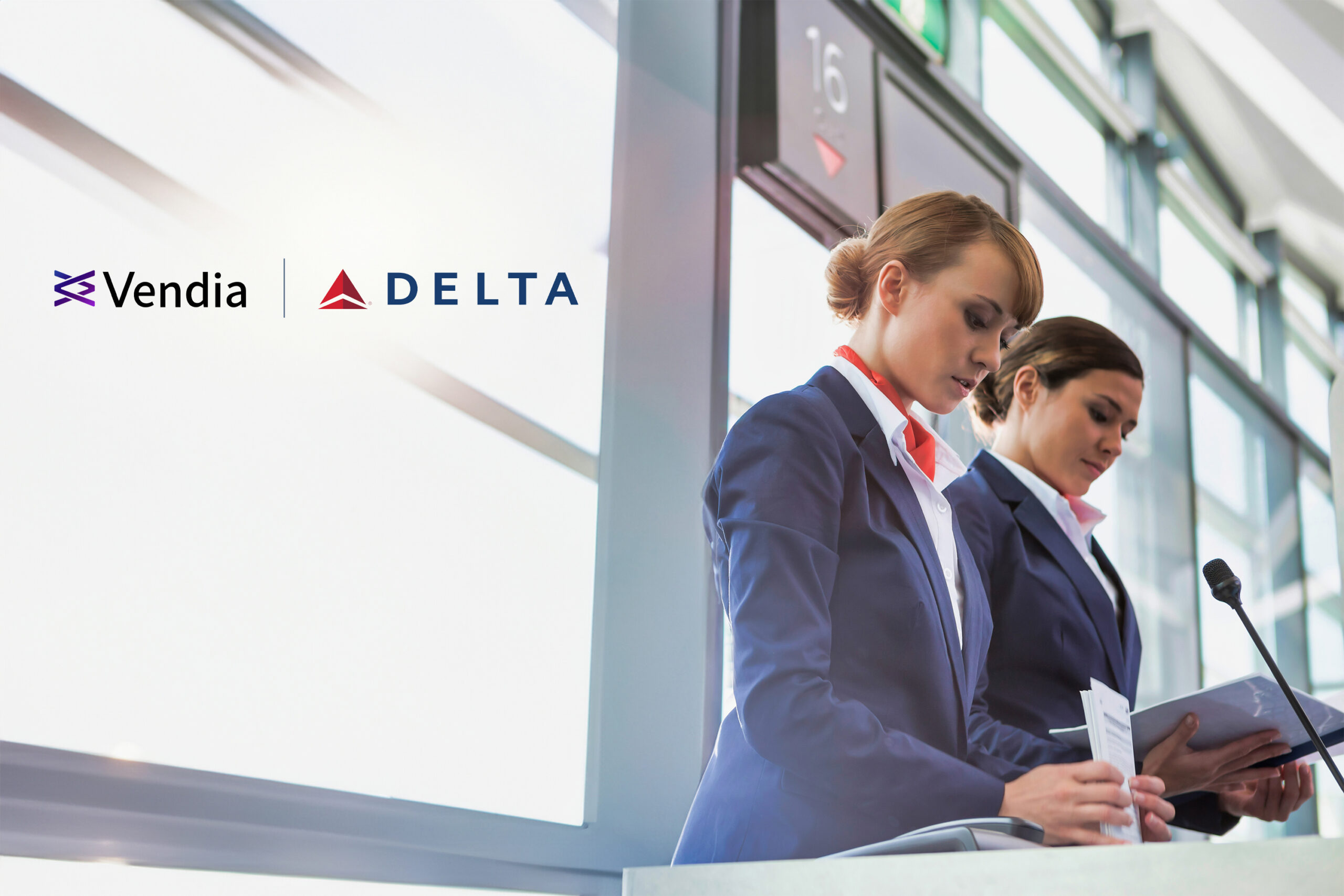 Vendia | Vendia expands automation footprint for Delta Air Lines