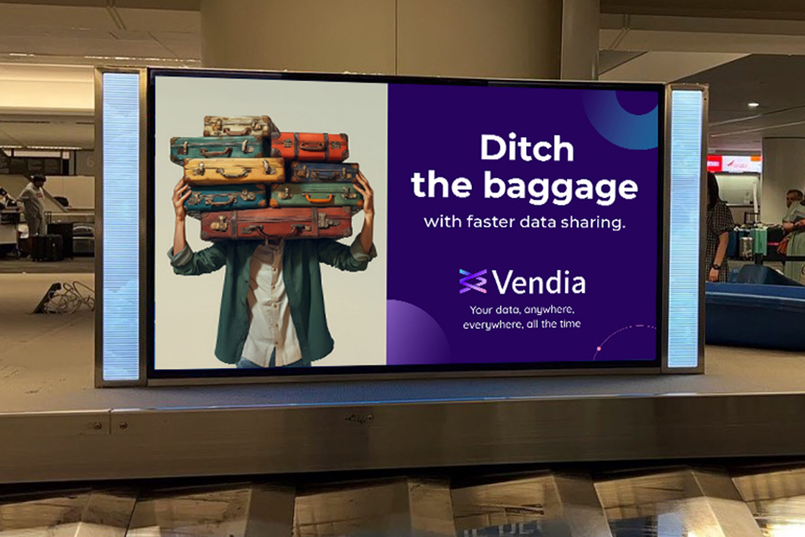 Vendia In The Wild